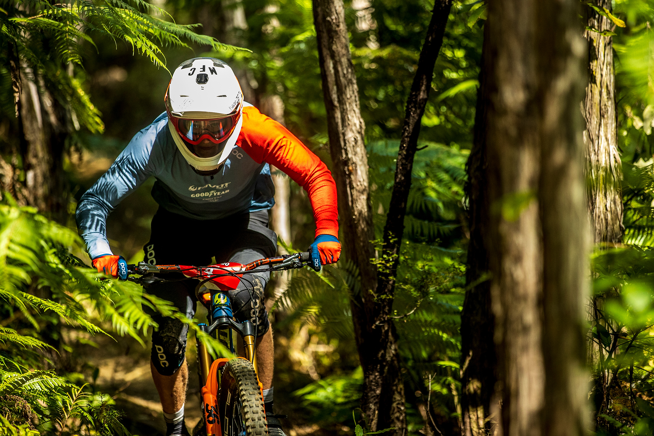 Charlie Murray - Mammoth Enduro, Nelson, New Zealand - Race Report ...