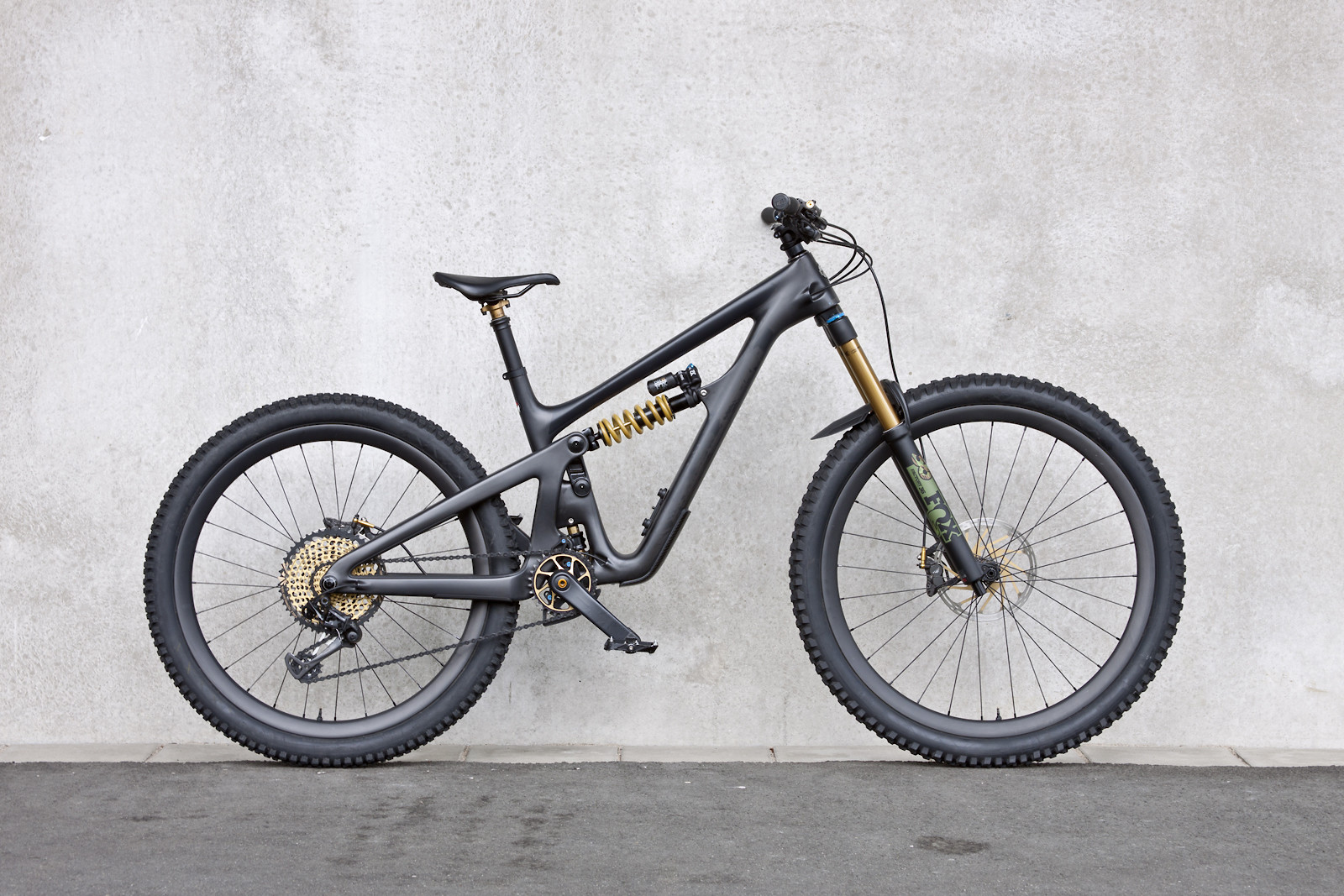 DRITTER's Yeti SB165 Mullet Build - Yeti Bikes Dream Builds from Vital ...