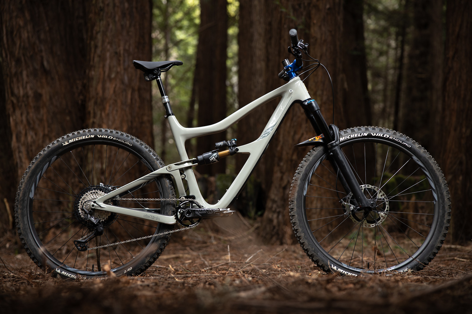 S Bellicitti's Ibis Ripmo - Epic IBIS Bike Builds from Vital Members ...