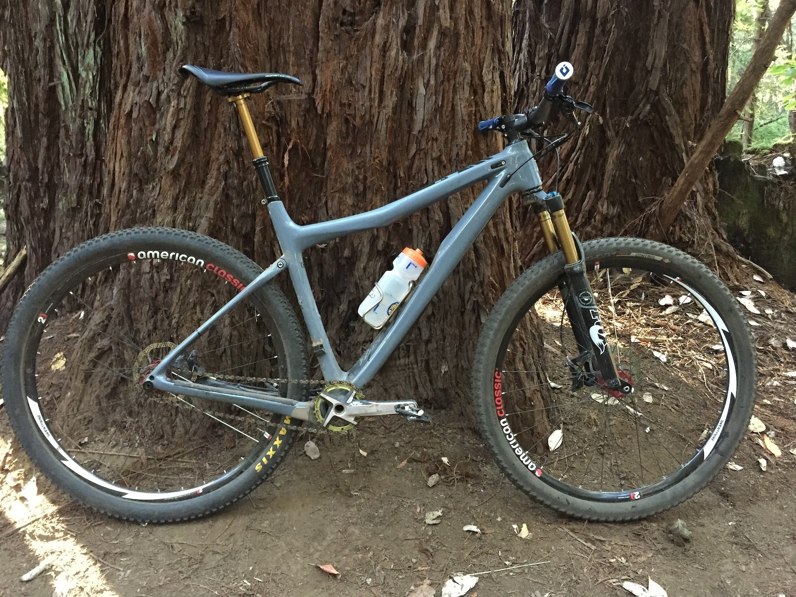 Conner Kuhn's Ibis Tranny 29 - Epic IBIS Bike Builds from Vital Members ...