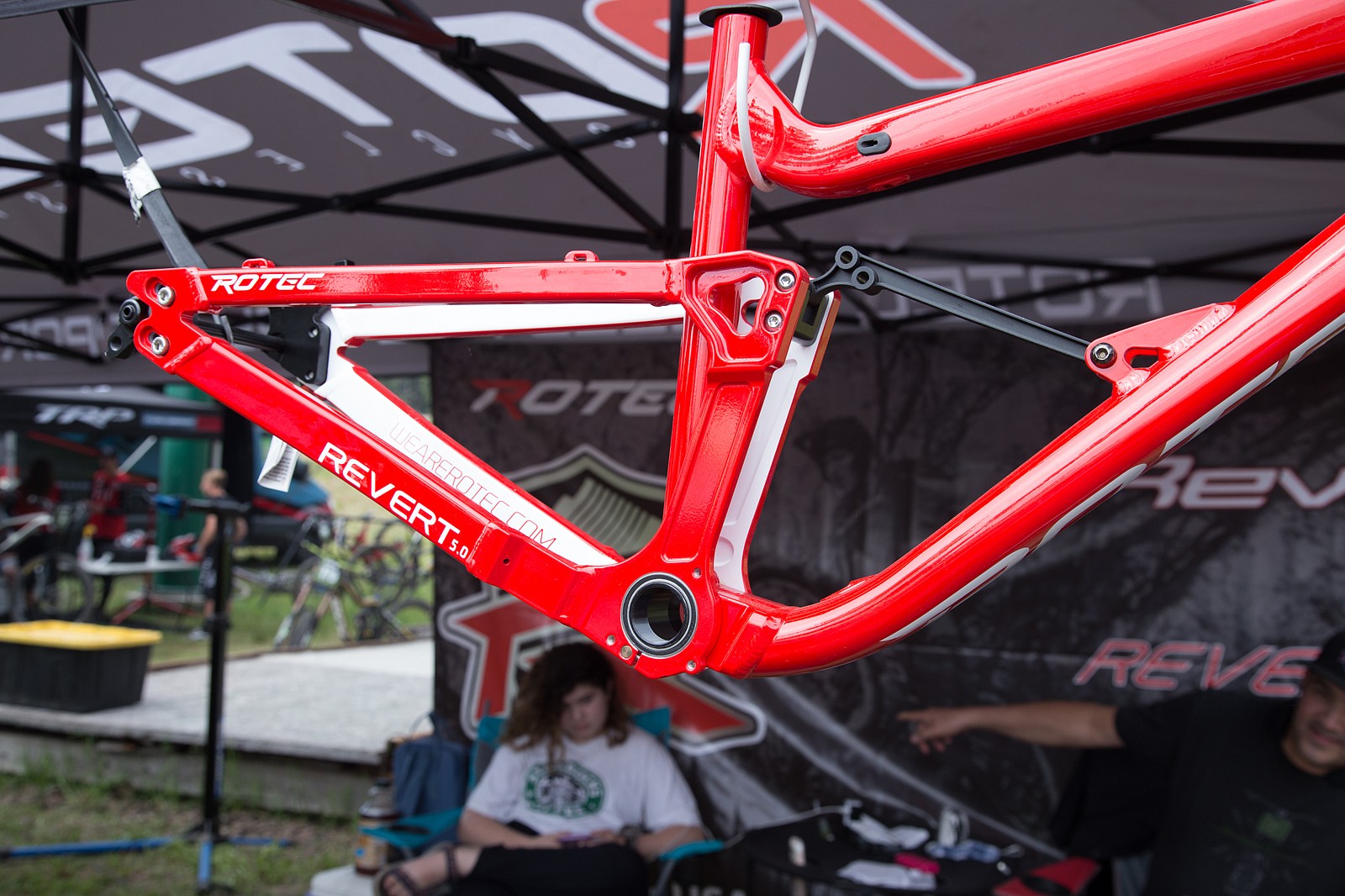 Rotec Revert - PIT BITS - Tamarack NW Cup #USDH National - Mountain ...