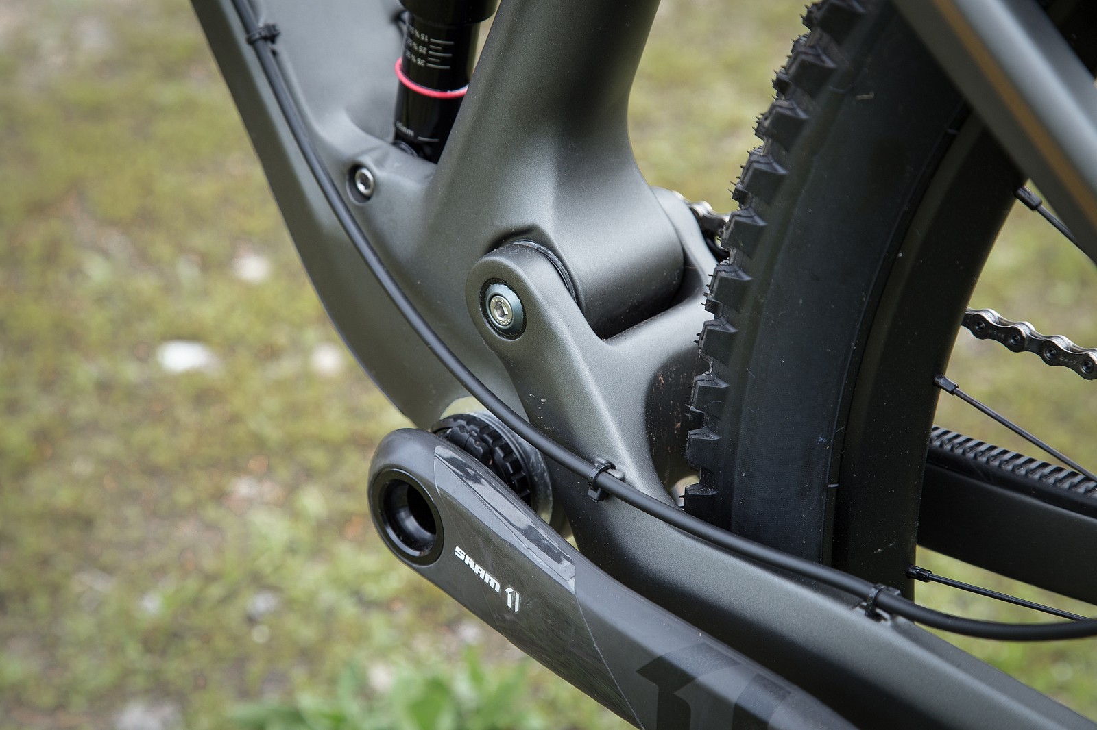 Transition Spur Cable Routing - New Transition Spur - Mountain Biking ...