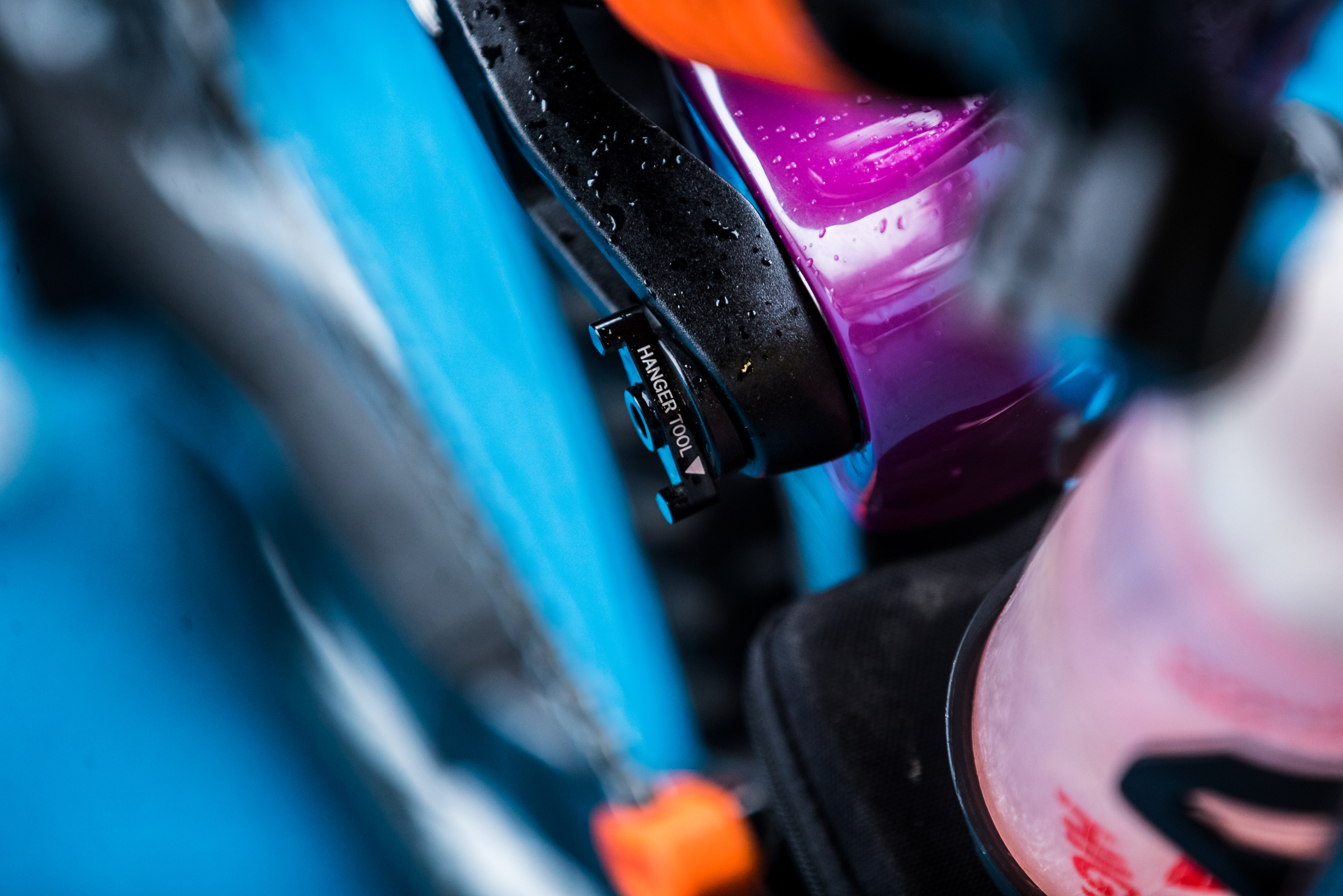 Orbea Rallon Link Preload Tool - PIT BITS - Enduro World Series ...