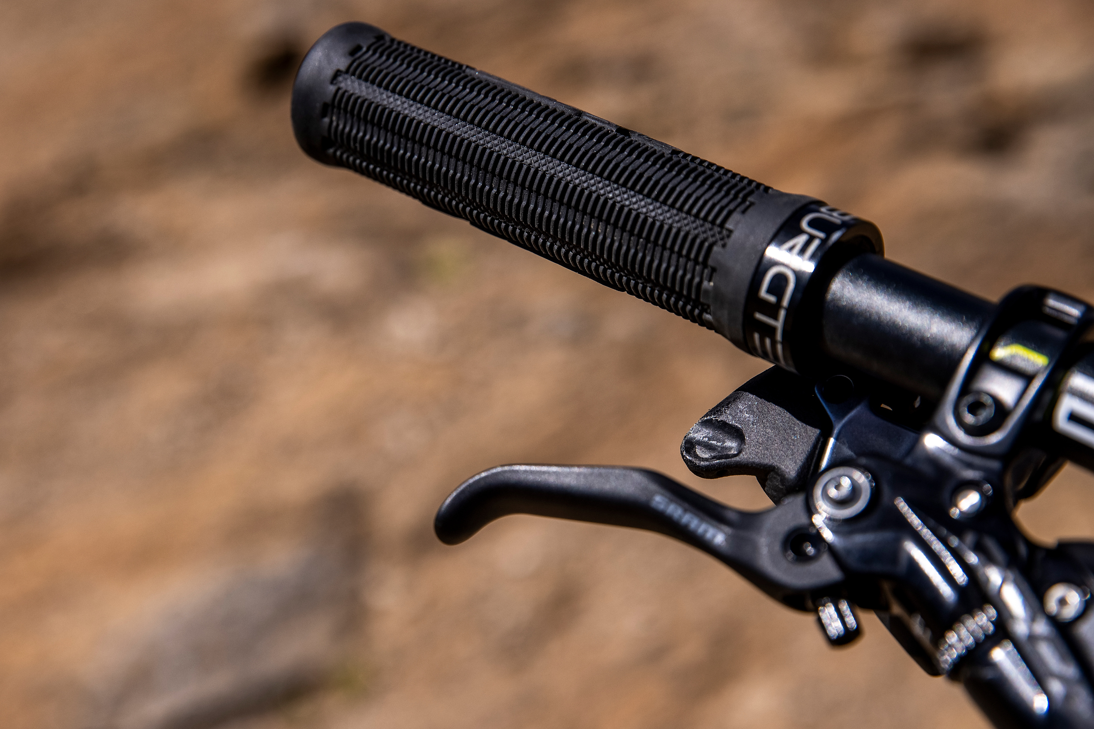 Burgtec Grip and SRAM AXS Shifter Remote - PIT BITS - Enduro World ...