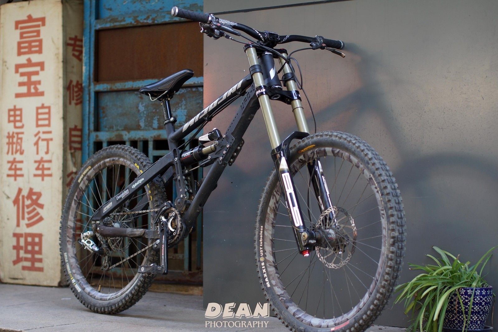 newbiker's Nicolai UFO ST - UNIQUE Mountain Bikes! Vital Member Nicolai ...
