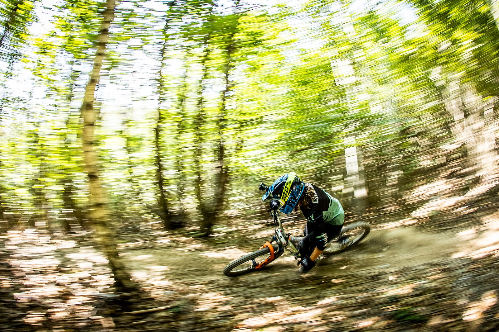 Morgane Charre - 2020 Enduro World Series Recon - Pietra Ligure, Italy ...