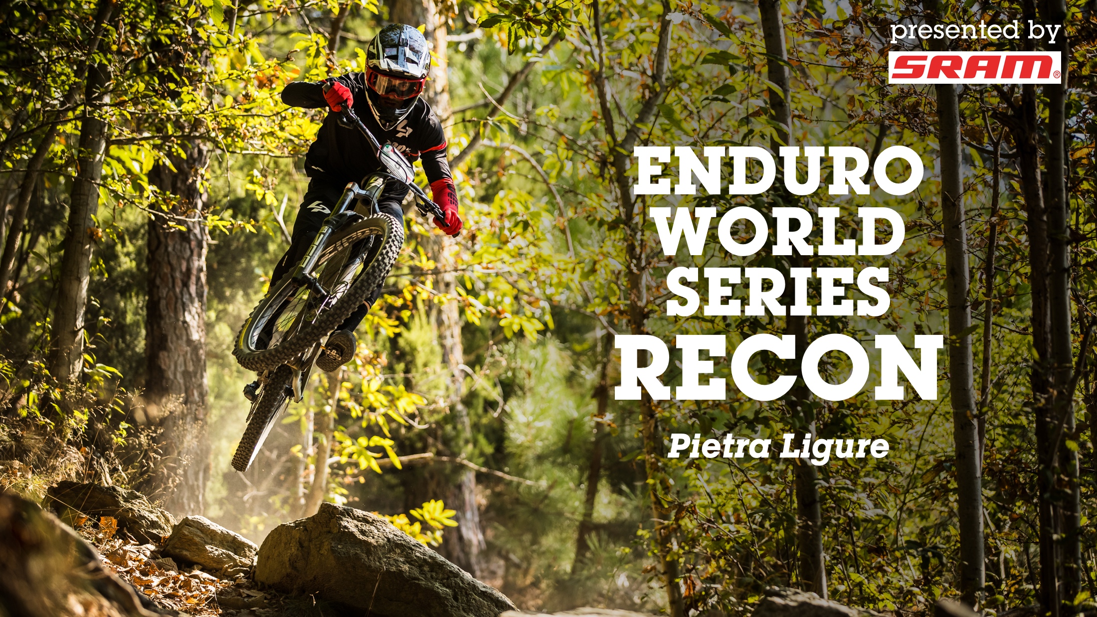 2020 Enduro World Series Recon - Pietra Ligure, Italy - 2020 Enduro ...