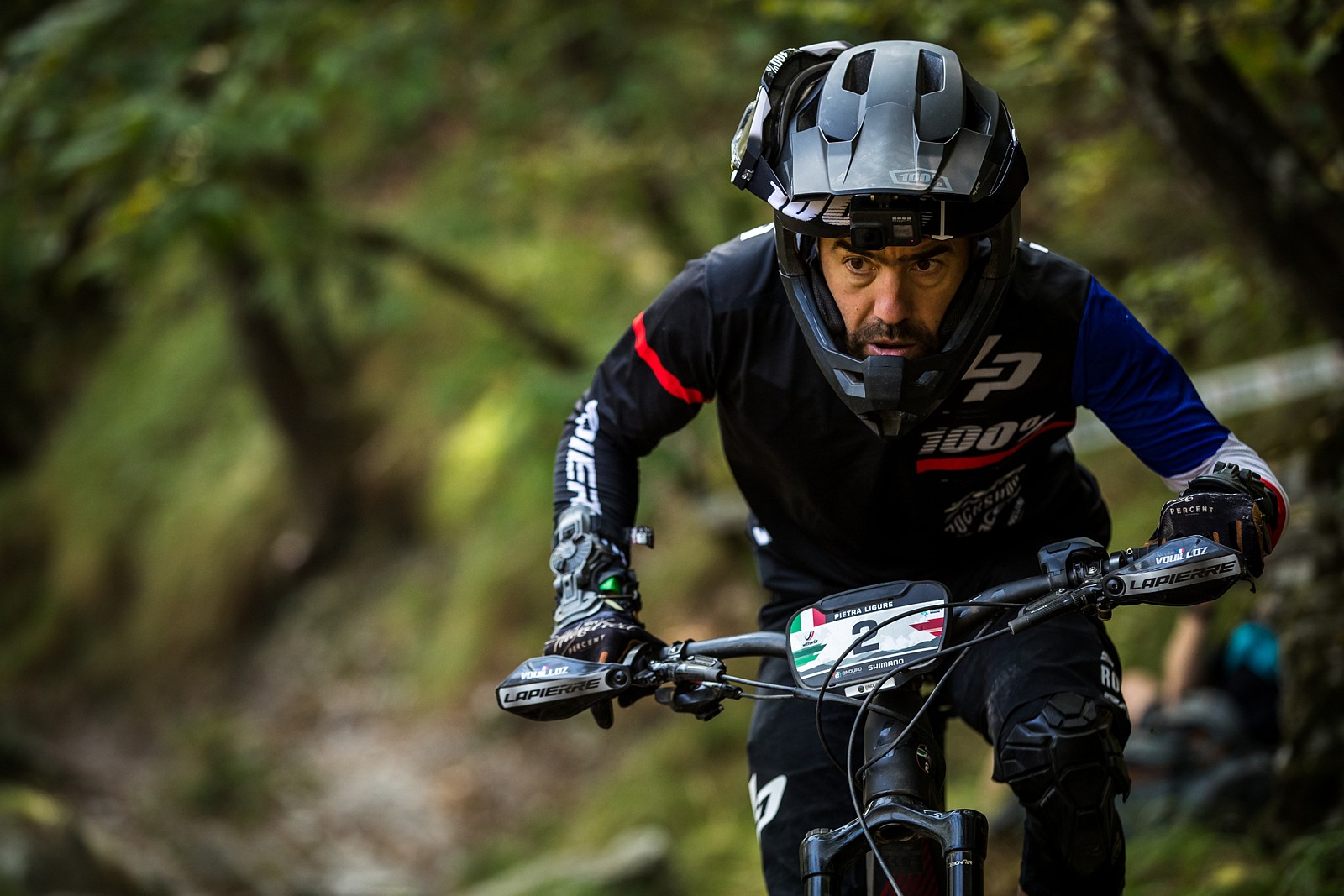 Nico Voullioz, e-EWS Winner - E-Enduro World Series Photo Blast ...