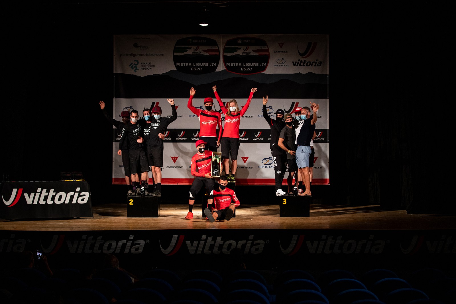 E EWS Today and also 2020 Overall Team Podium. - E-Enduro World Series ...