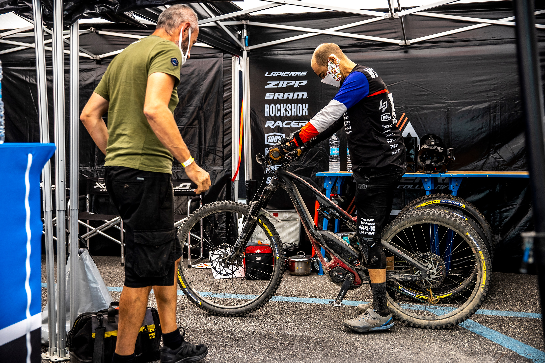 Nico Vouilloz, The Ultimate Racer - E-Enduro World Series Photo Blast ...