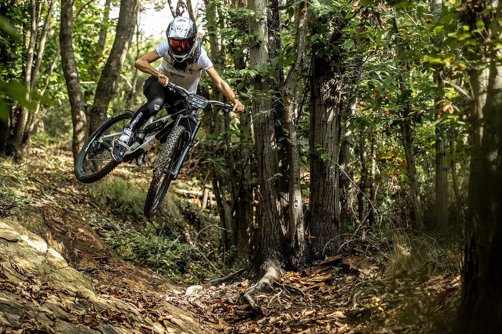 Cecile Ravanel - Photo Blast - Enduro World Series Shakedown - Mountain ...