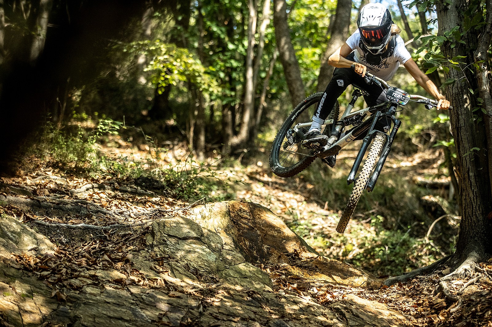 Cecile Ravanel - Photo Blast - Enduro World Series Shakedown - Mountain ...