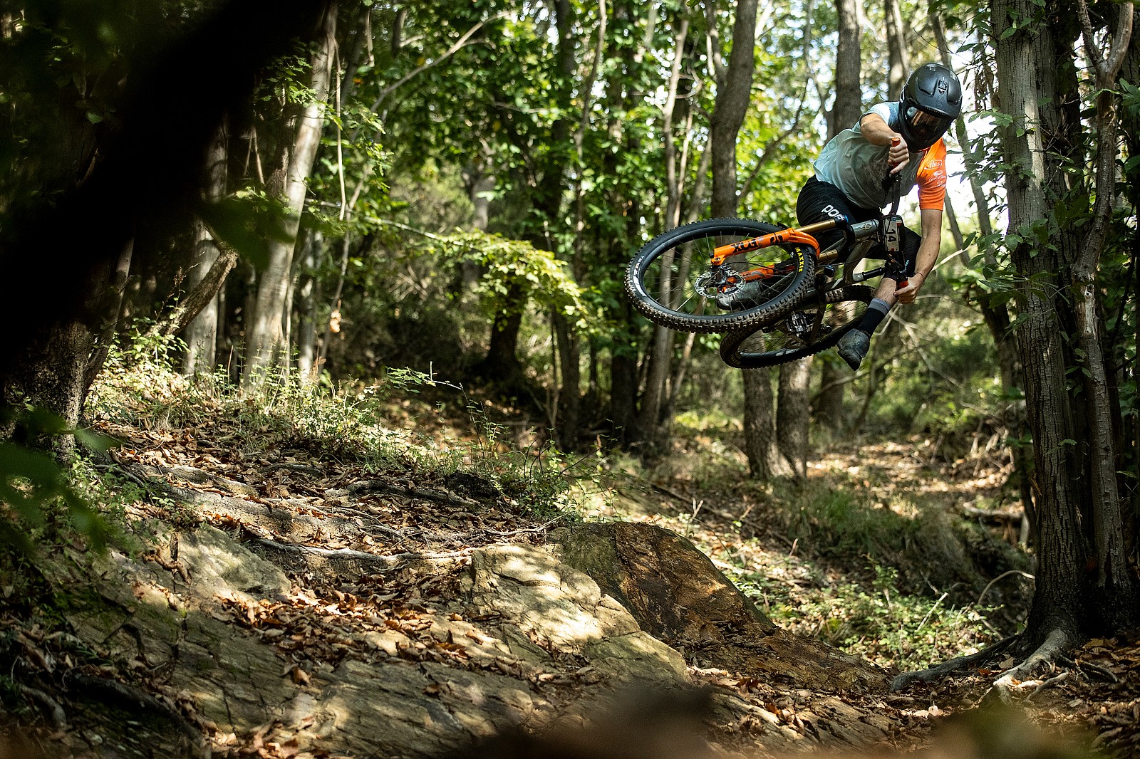 Cole Lucas - Photo Blast - Enduro World Series Shakedown - Mountain ...
