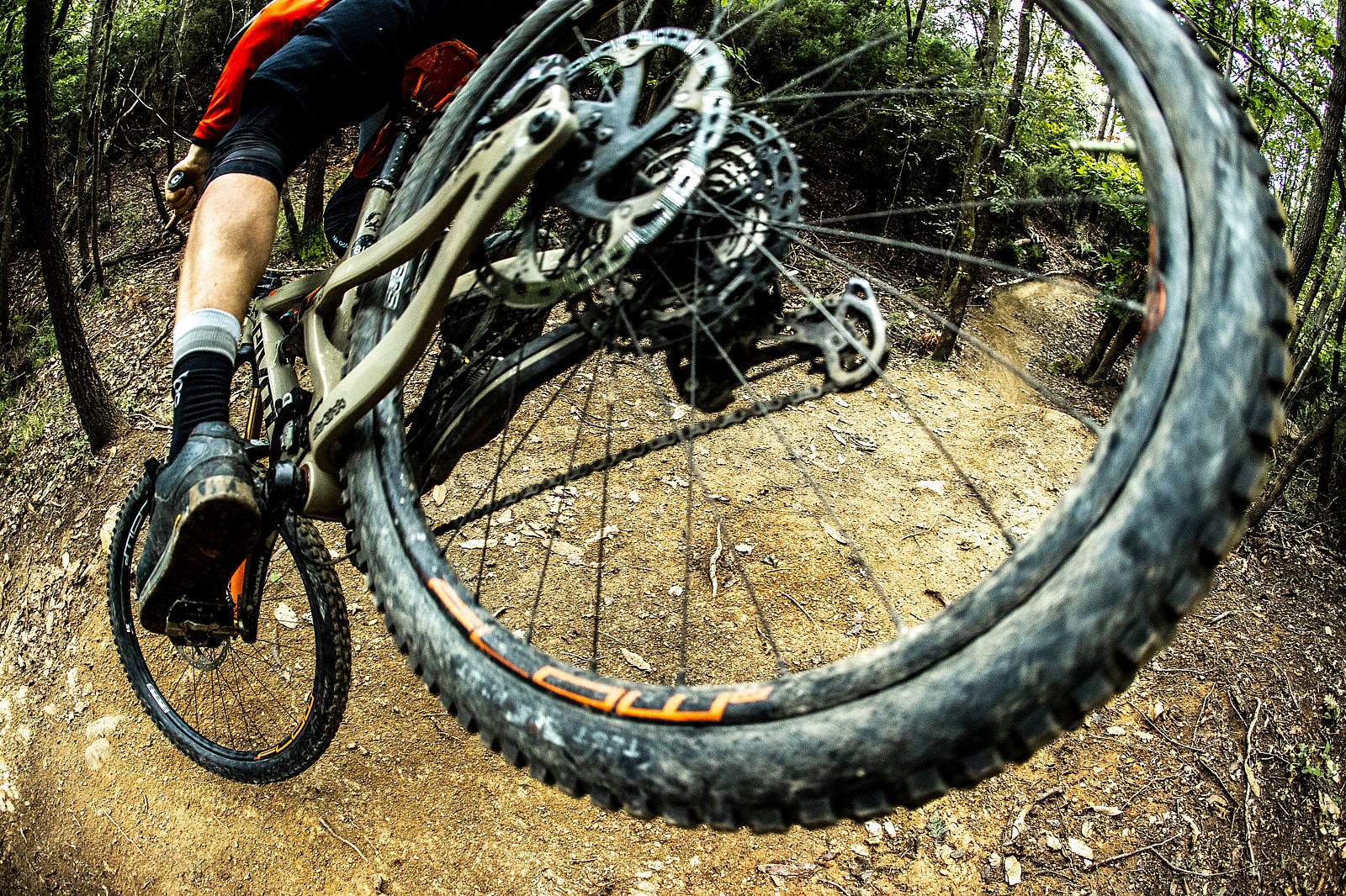 Charlie Murray - Photo Blast - Enduro World Series Shakedown - Mountain ...