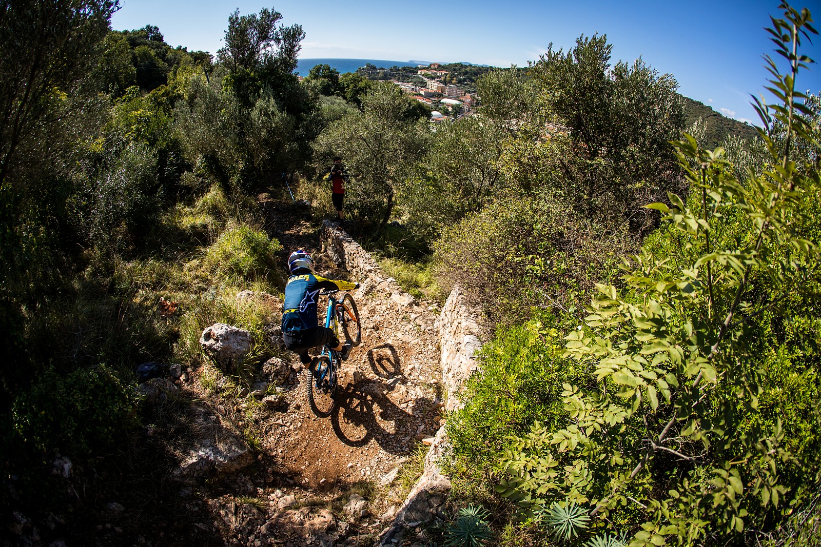 Martin Maes - Photo Blast - Enduro World Series Training Day - Mountain ...