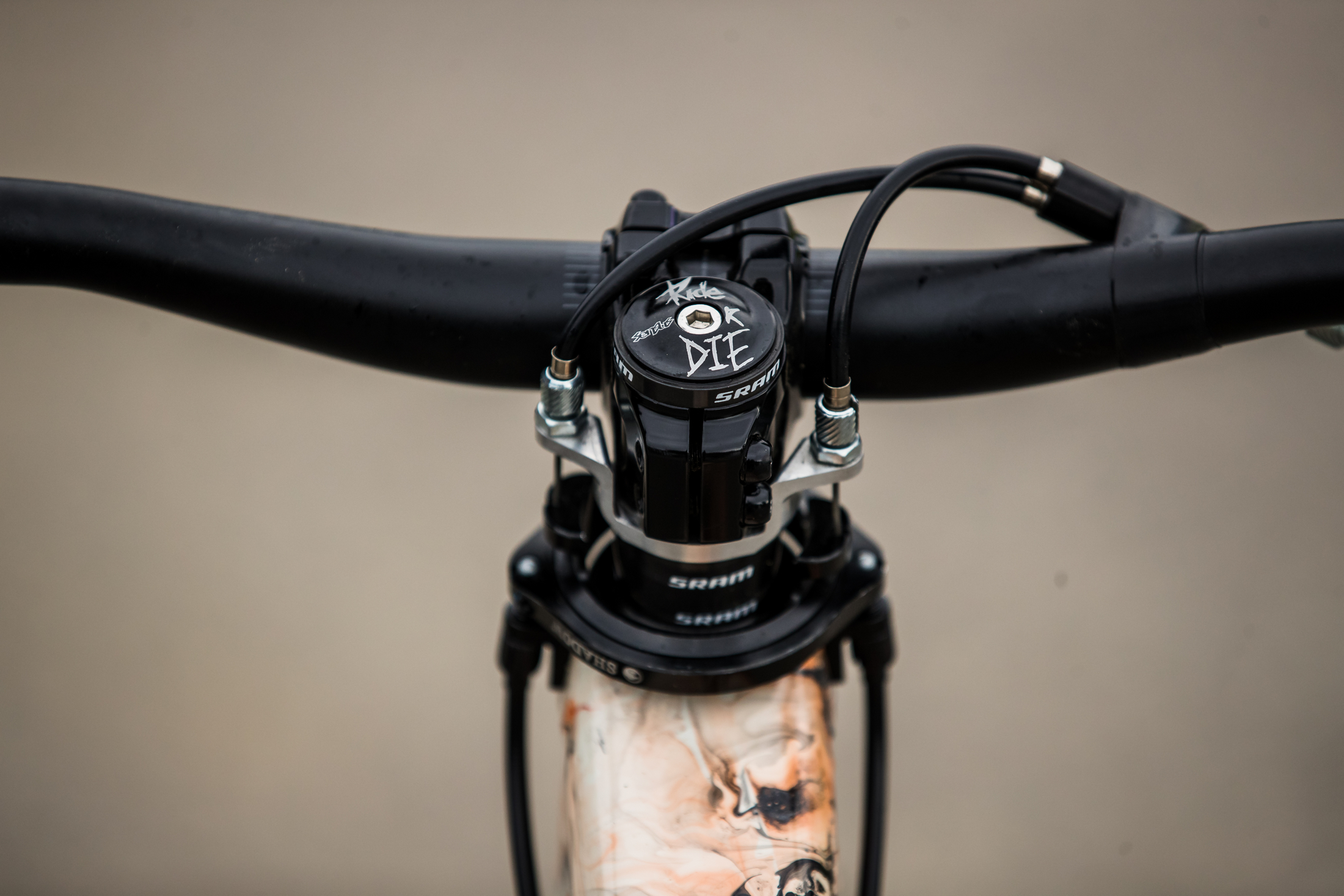 Brake Gyro on Emil Johansson's Trek Ticket S - WINNING BIKE - Emil ...