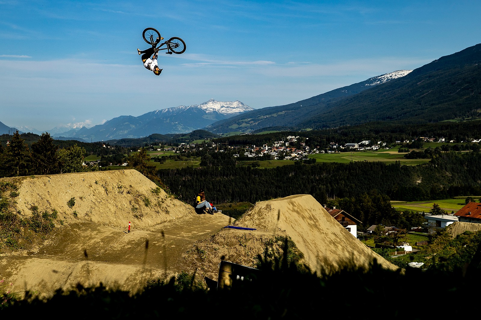 Erik Fedko at Carnkworx Innsbruck - Pro Bike Check - Erik Fedko's Rose ...