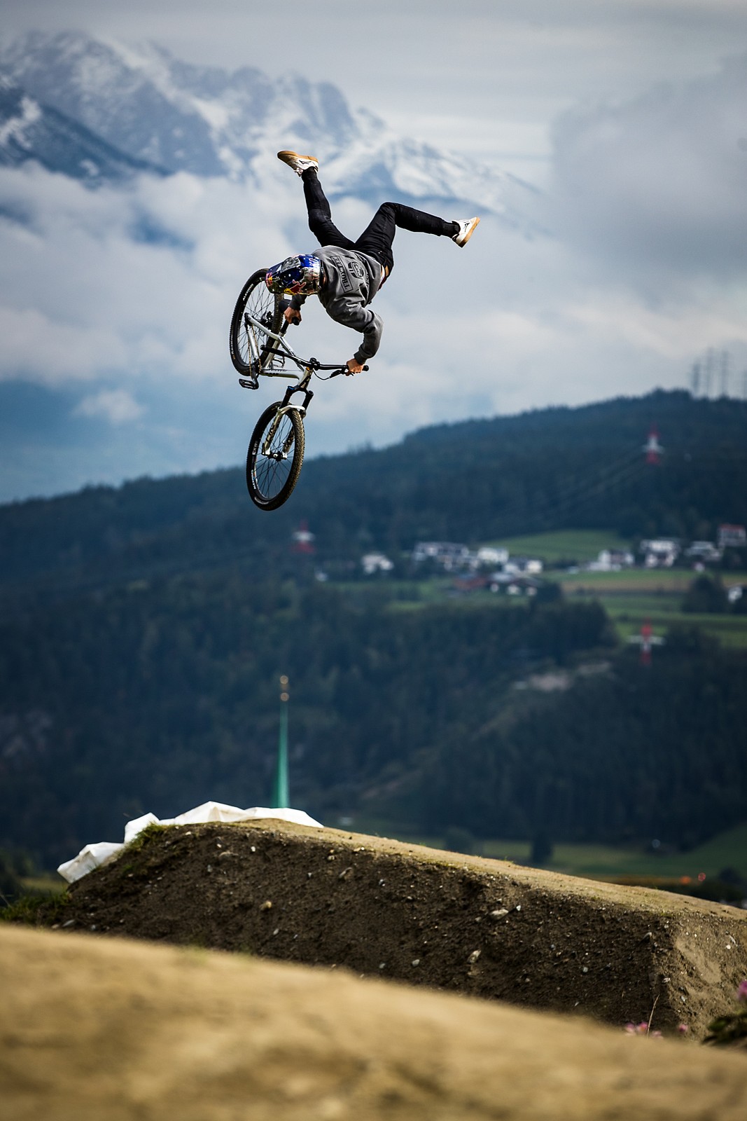 Erik Fedko at Carnkworx Innsbruck - Pro Bike Check - Erik Fedko's Rose ...