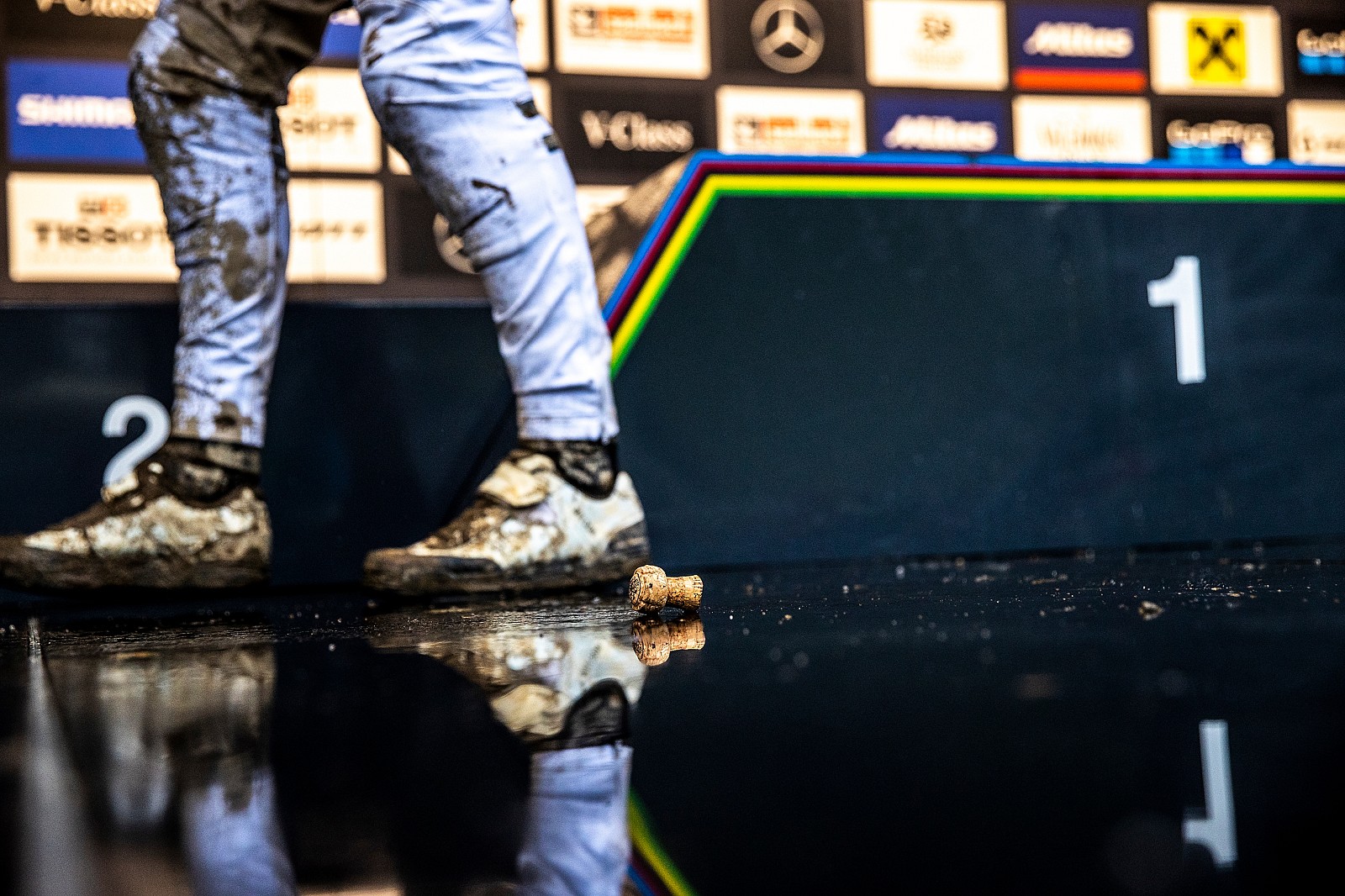 Popped. Locked. - WINNING BIKE: Reece Wilson's Trek Session from World ...