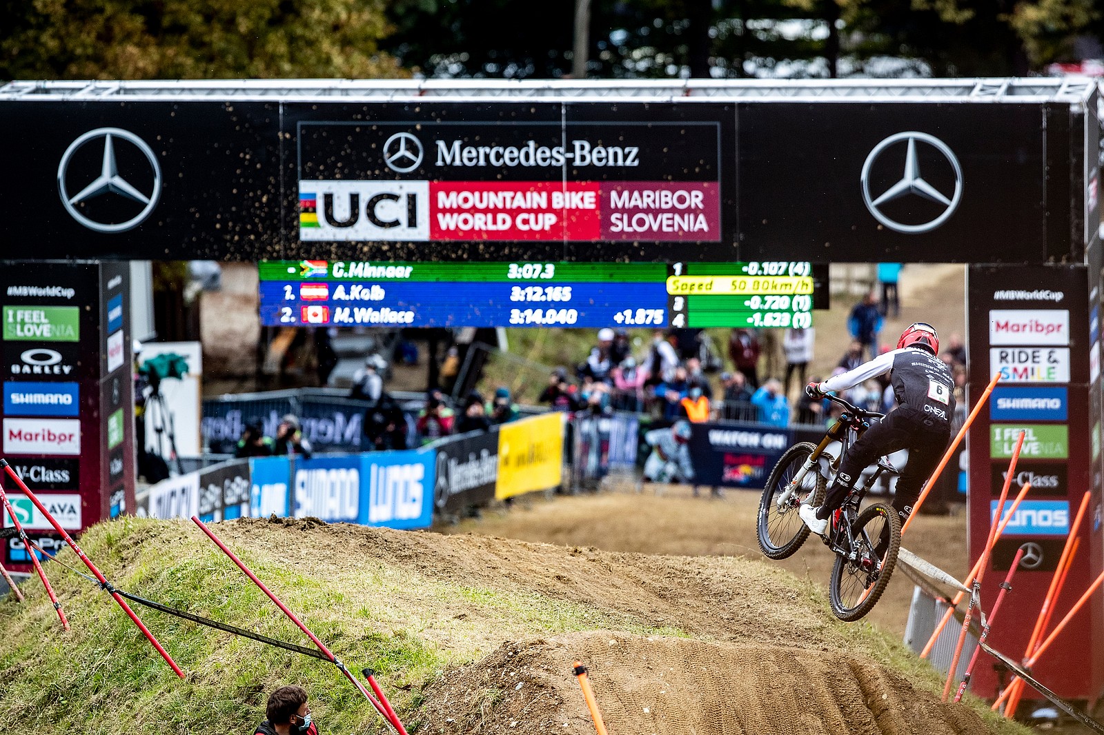 How Many Times? - Greg Minnaar, the G.O.A.T., Gallery - Mountain Biking ...