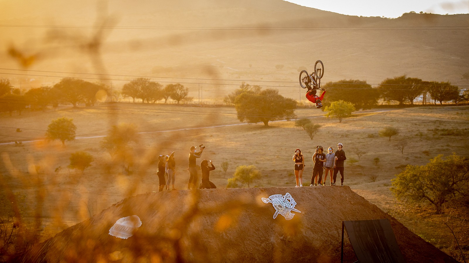 Olivier Cuvet - 2021 FREERIDE FIESTA Final Gallery - Mountain Biking ...