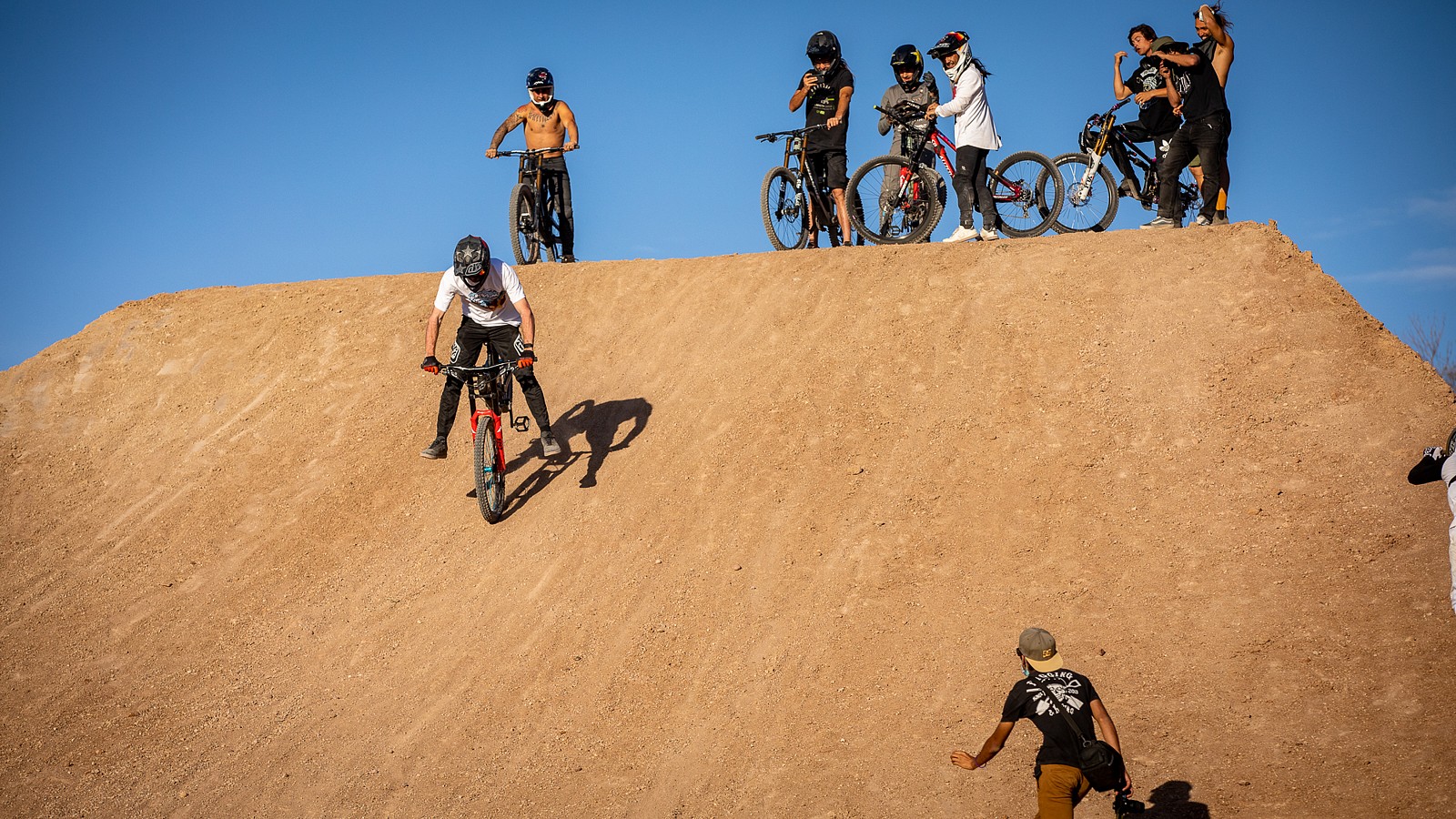 Carson Storch - 2021 FREERIDE FIESTA Final Gallery - Mountain Biking ...