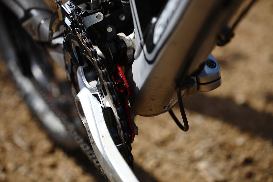 Anti-chain suck device - Scott Genius LT 30 - Mountain Biking Pictures ...