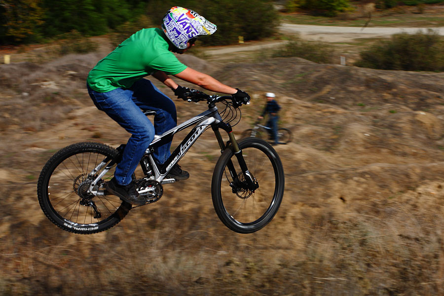 Scott Genius LT 30 speed - Scott Genius LT 30 - Mountain Biking ...