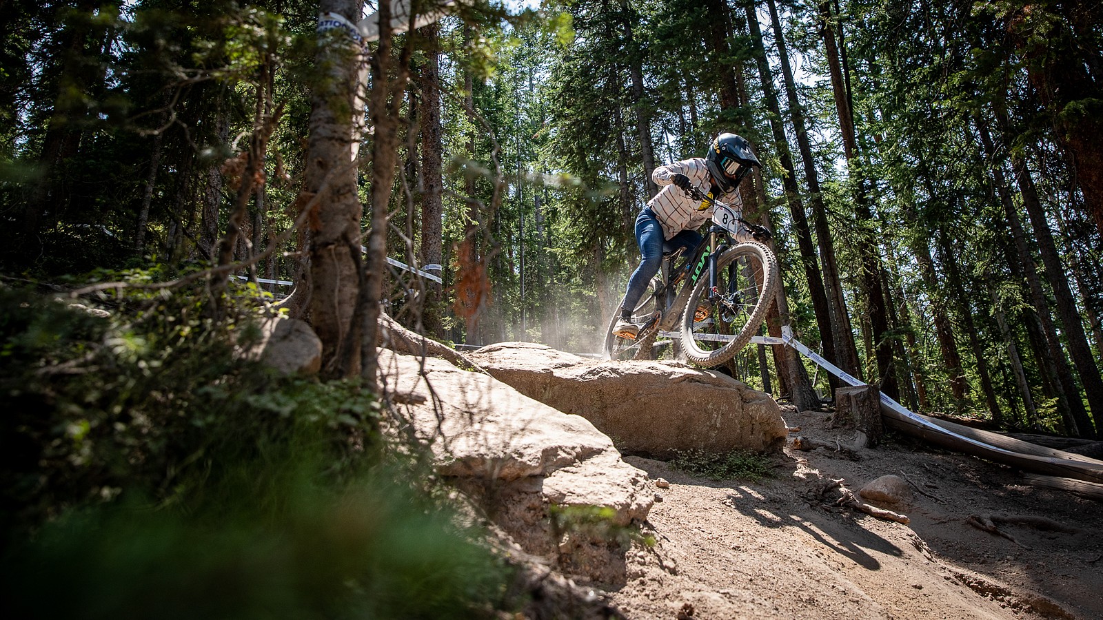 Shealen Reno - US National Champs Downhill Photo Blast - Mountain ...
