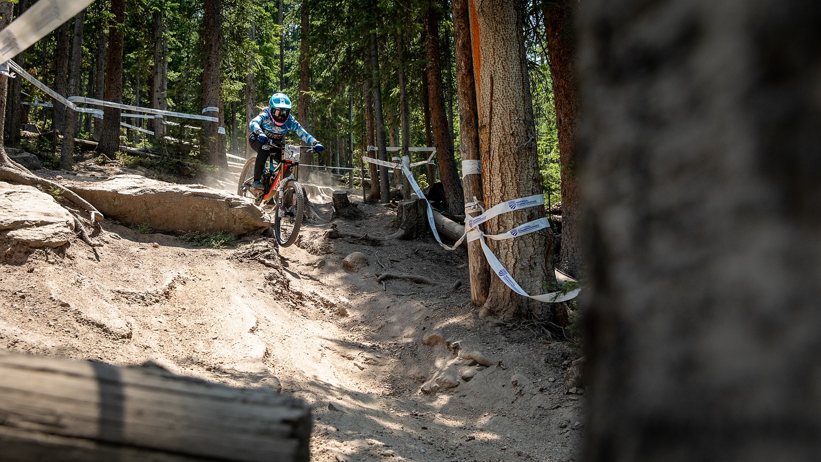 Heather Munive - US National Champs Downhill Photo Blast - Mountain ...