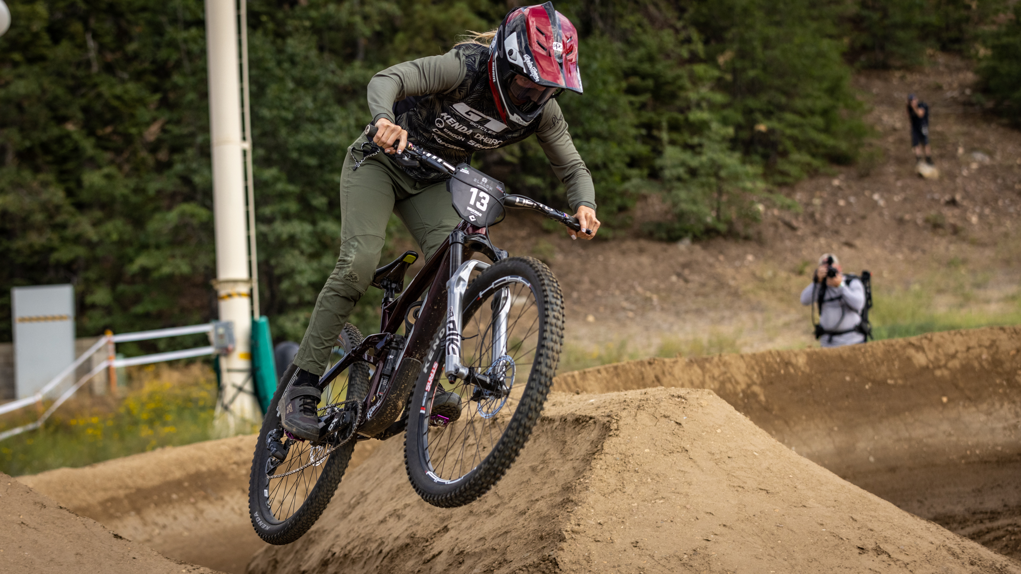 Rachel Strait - STRAIT ACRES DUAL SLALOM BIG BEAR PHOTO BLAST ...