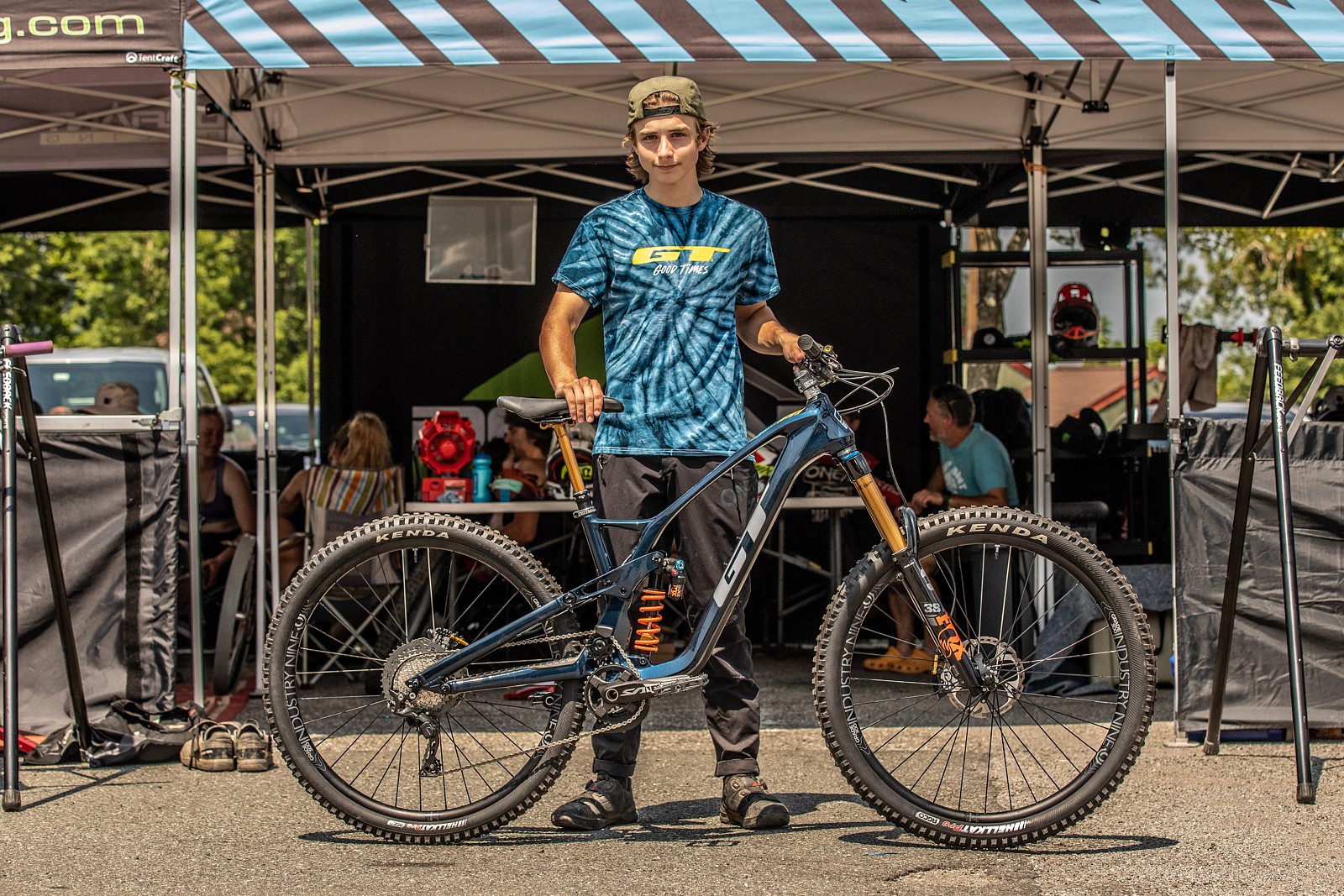 Logan Tiger's GT Force High-Pivot - Logan Tiger's GT Force High-Pivot ...