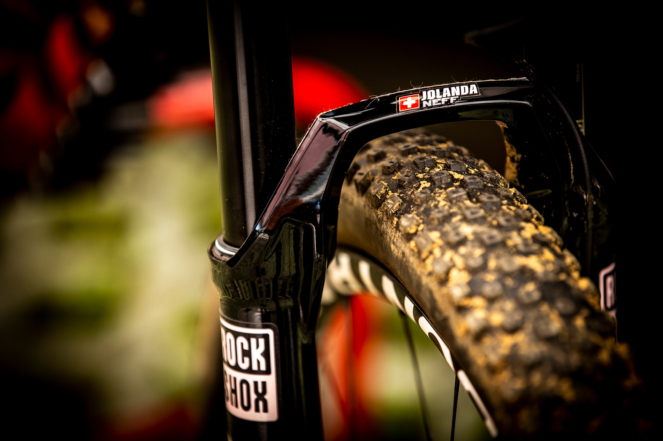 Gold Medal Fork - PIT BITS - 2021 WORLD CHAMPS - Mountain Biking ...