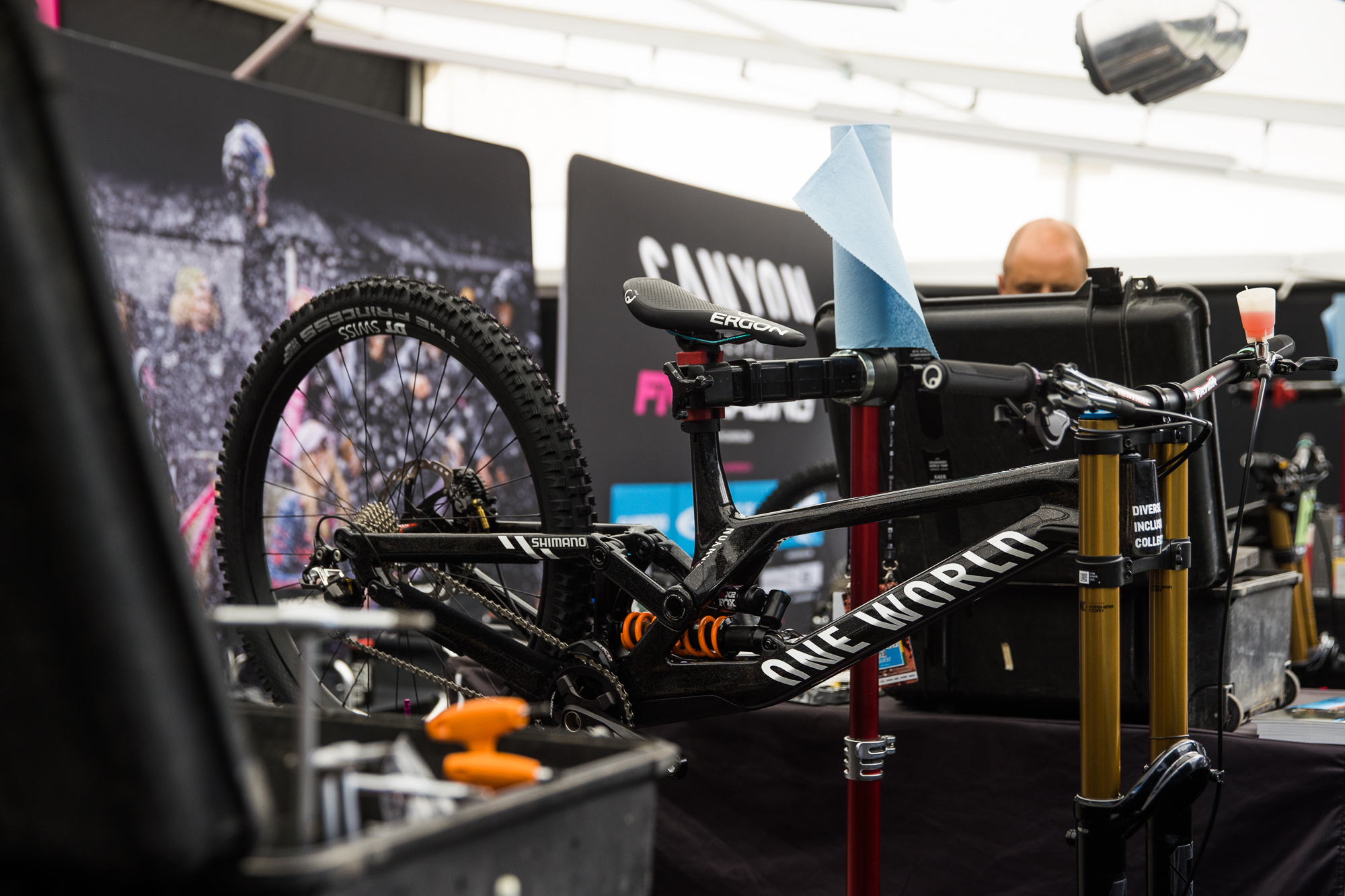 FMD Canyon - PIT BITS 2 - 2021 WORLD CHAMPS - Mountain Biking Pictures ...