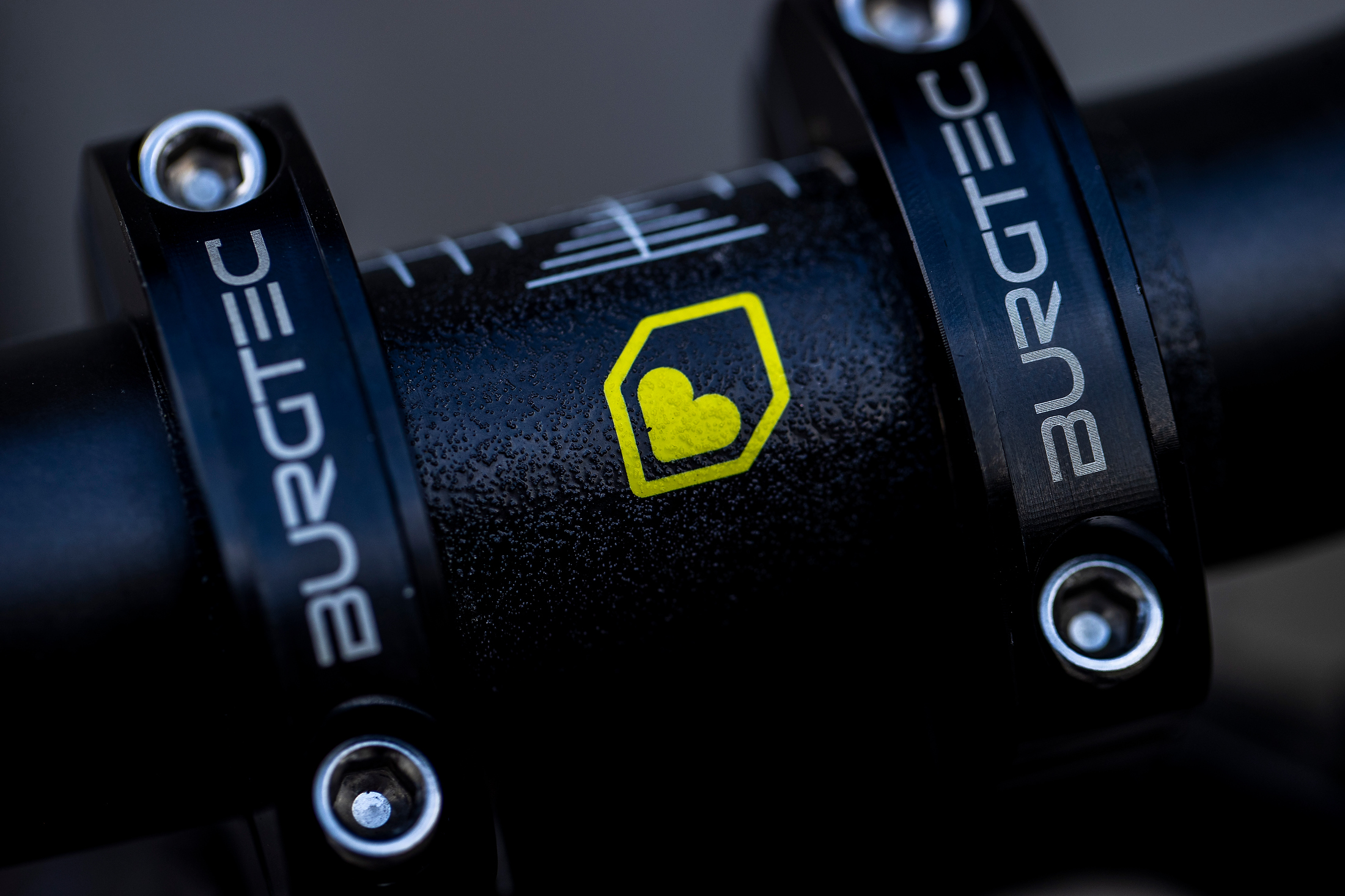 Burgtec Goodies - WORLD CHAMPS BIKES - Santa Cruz Syndicate - Mountain ...