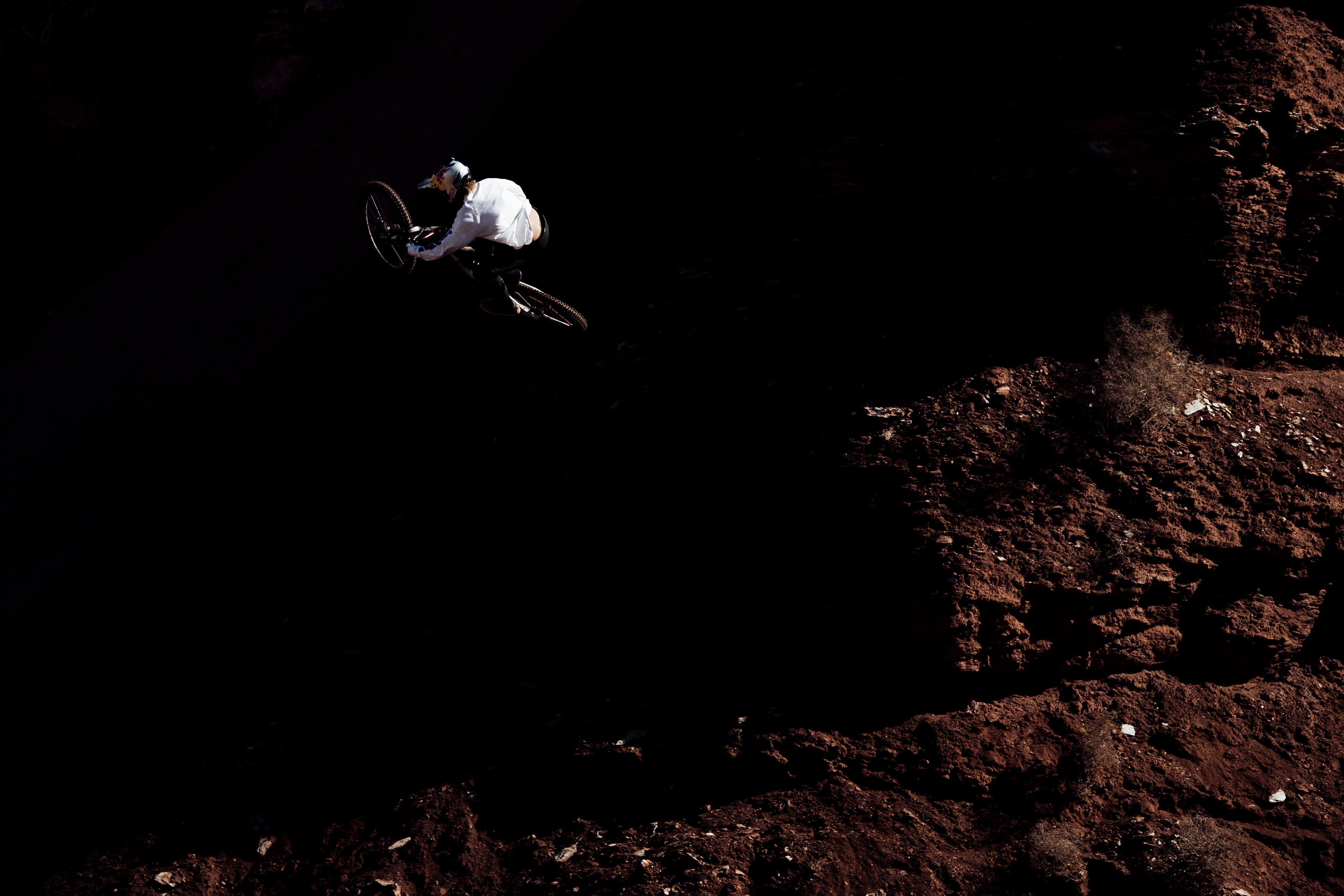 Jaxson Riddle - 2021 Red Bull Rampage Photos - Mountain Biking Pictures ...