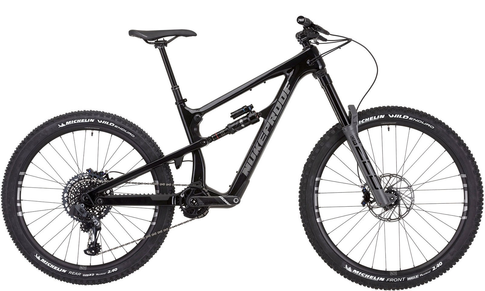 2022 Nukeproof Mega RS Carbon X01 $7,800 USD - 2022 Nukeproof Full ...