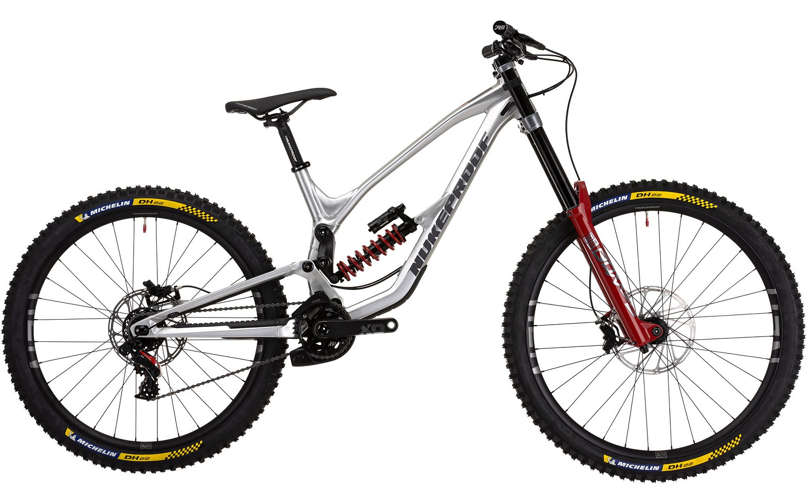 2022 Nukeproof Dissent DH RS Alloy $6,500 USD - 2022 Nukeproof Full ...
