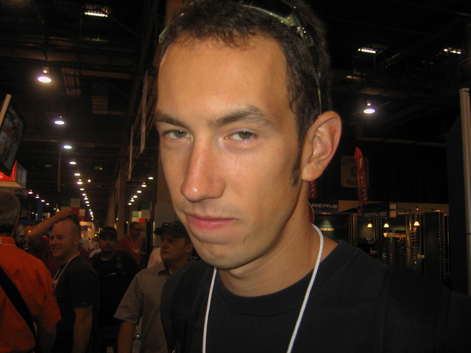 EPMD - Eric Porter Makin' Dollars - INTERBIKE 2005 Throwback - Mountain ...