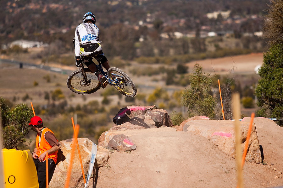 Chris Kovarik - World Champs - Practice Day 1 - Mountain Biking Pictures - Vital MTB