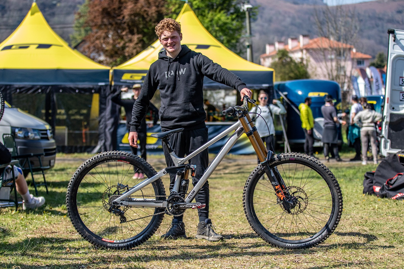 EVH Steel Downhill Mountain Bike Frame Tora Cycles | atelier-yuwa.ciao.jp