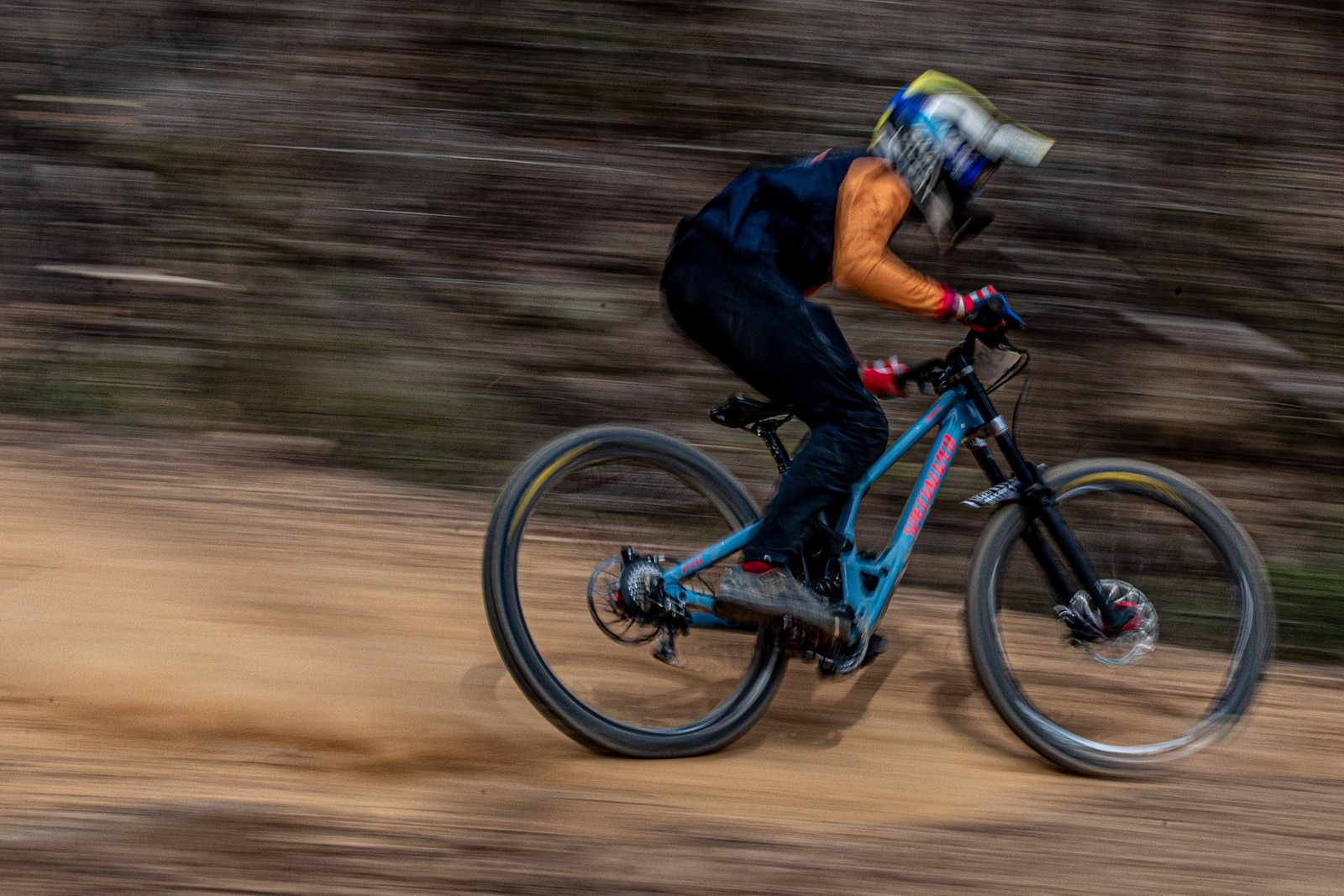 Tokyo drift pan - PHOTO BLAST - DHSE Windrock - Mountain Biking ...