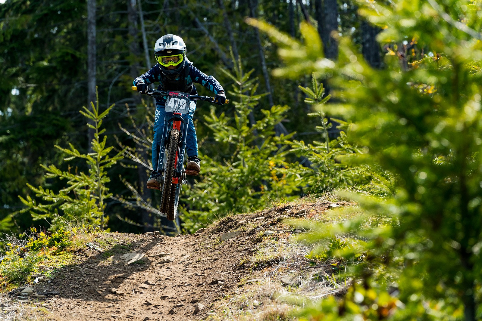 Riley Walter - GROM GALLERY - NW Cup 1 - Mountain Biking Pictures - Vital MTB