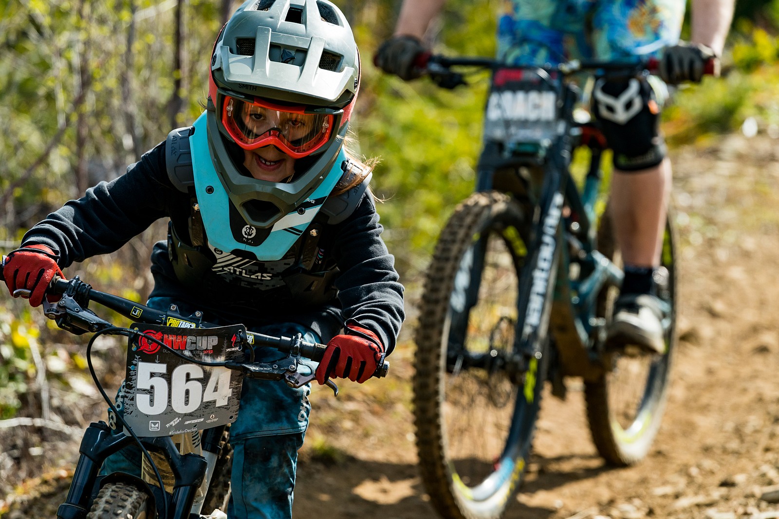 Millicent Zimmerman - GROM GALLERY - NW Cup 1 - Mountain Biking Pictures - Vital MTB