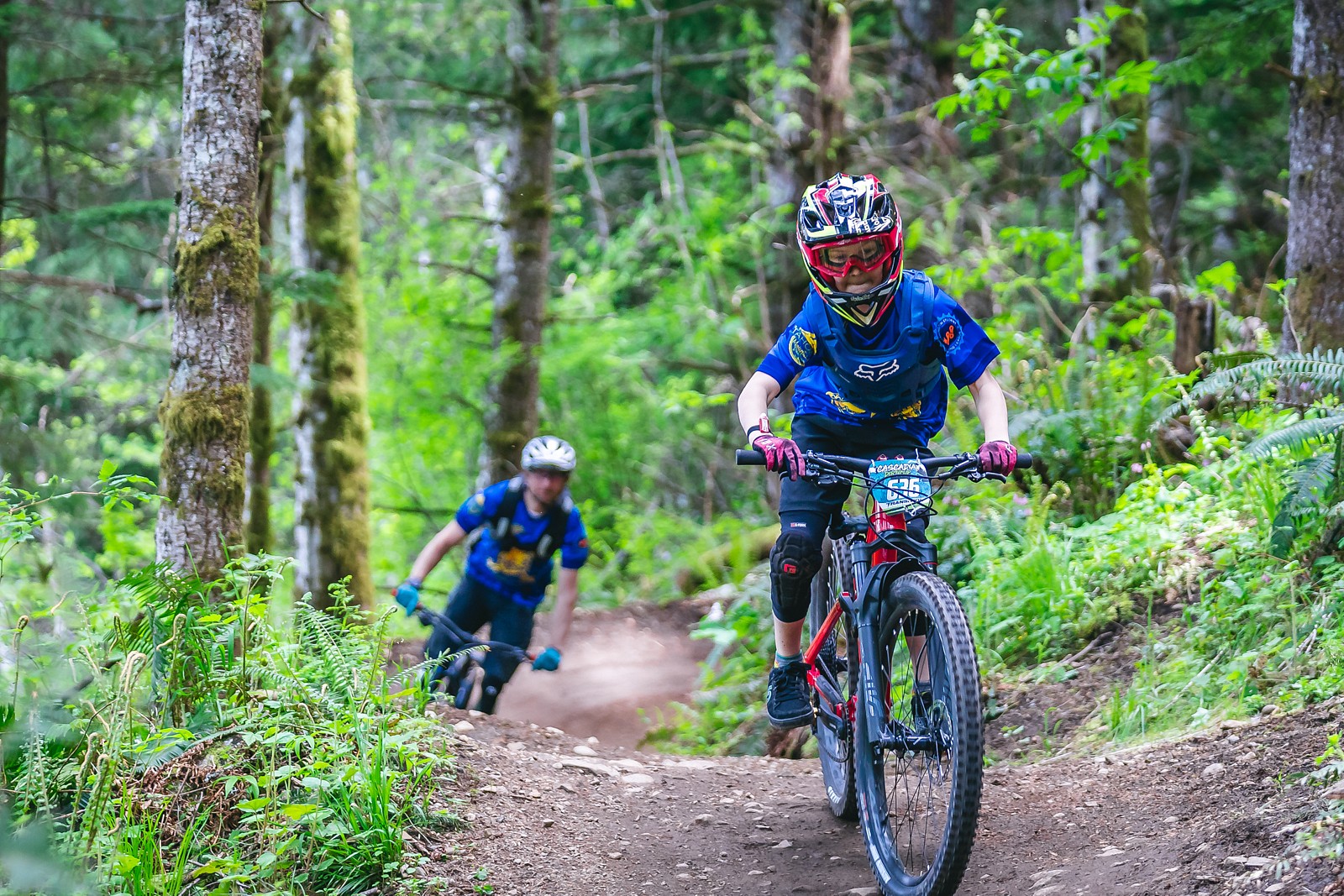 Nils Stevenson on a tear - CDC Groms Gallery - Mountain Biking Pictures ...