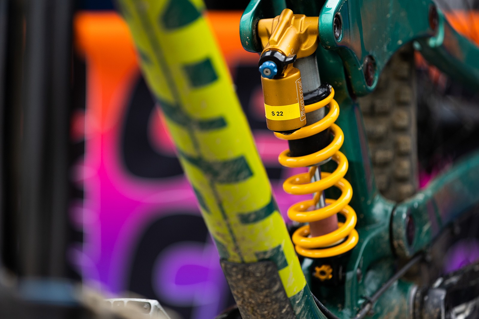 Ohlins - PIT BITS - iXS European Downhill Cup Semmering - Mountain ...
