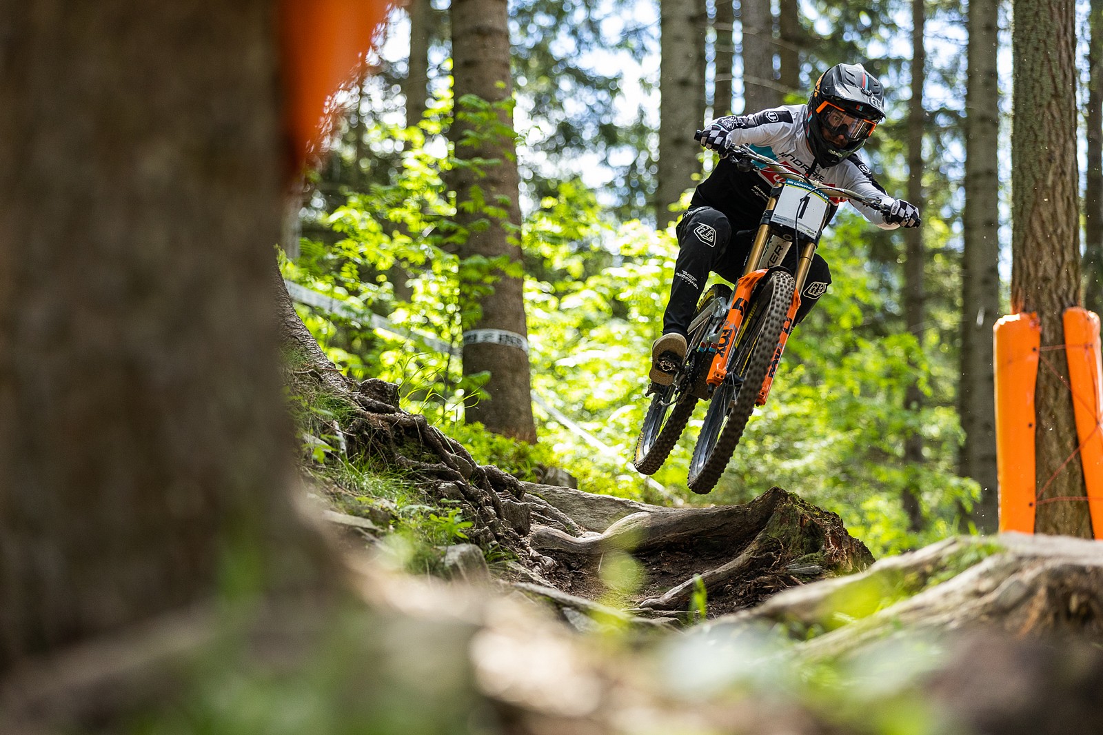 David Trummer - PHOTO BLAST - iXS European Downhill Cup #3 - Mountain ...