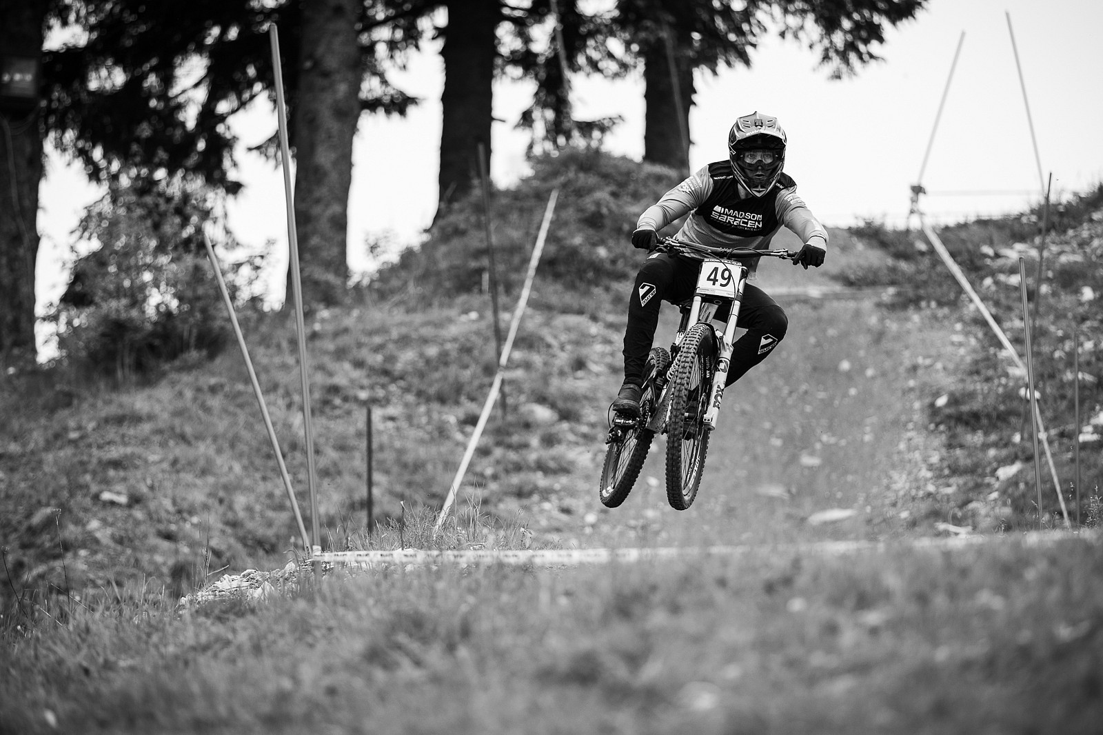 Harry Molloy - PHOTO BLAST - iXS European Downhill Cup #3 - Mountain ...