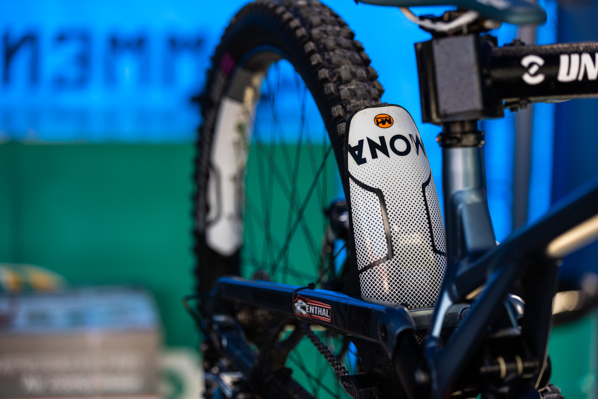 Mona's Whip - PIT BITS 2 - Leogang World Cup Downhill - Mountain Biking ...