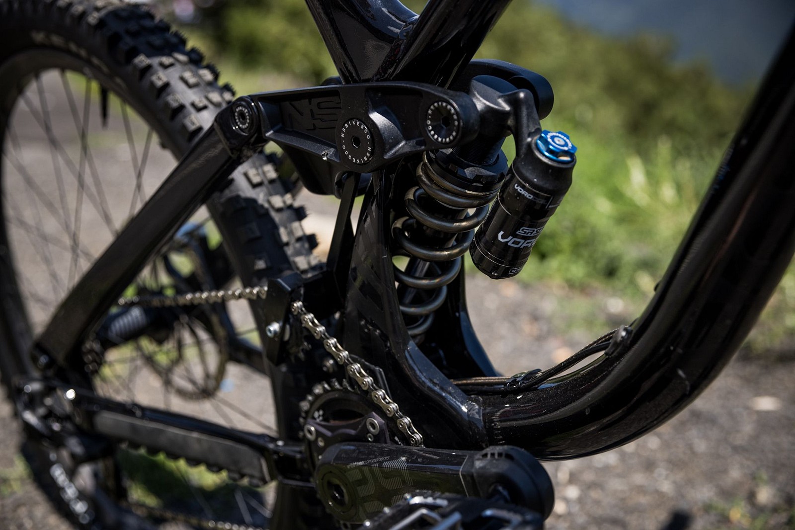 Prototype NS DH Bike - Prototype NS DH Bike - Mountain Biking Pictures ...